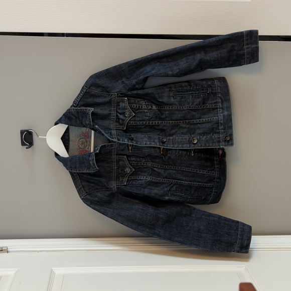 GAP | Jackets & Coats | Gap 969 Limited Edition Denim Jacket | Poshmark